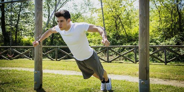 Calisthenics Training For Beginners - OSM