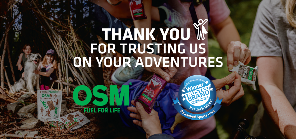 OSM - FUEL FOR LIFE - OSM